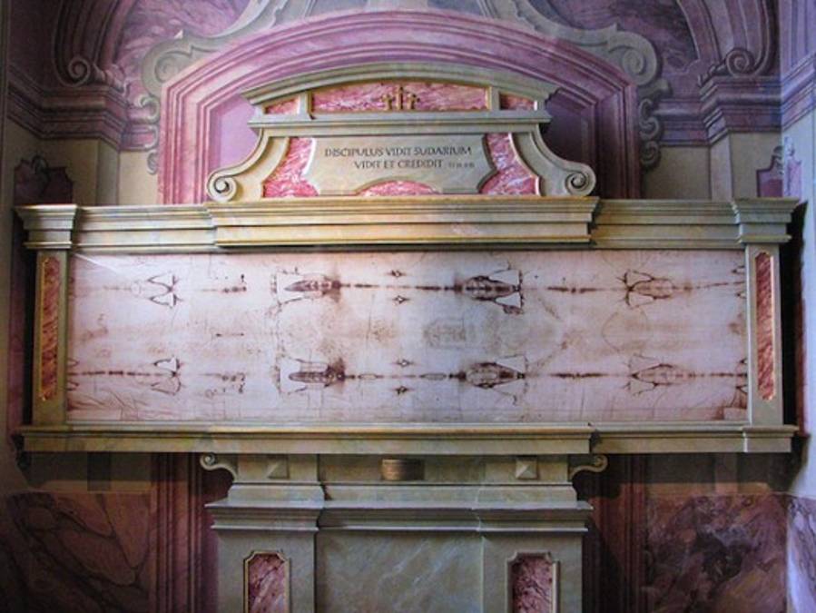 10 datos que debes conocer sobre la Sábana Santa