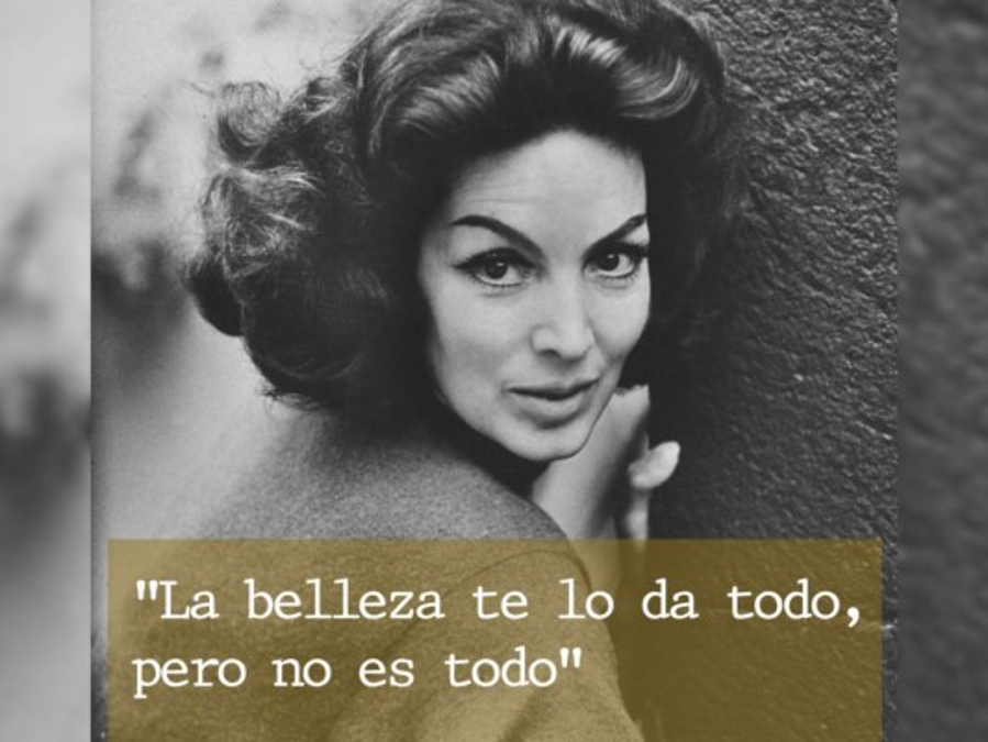Frases célebres de María Félix para llenarnos de confianza