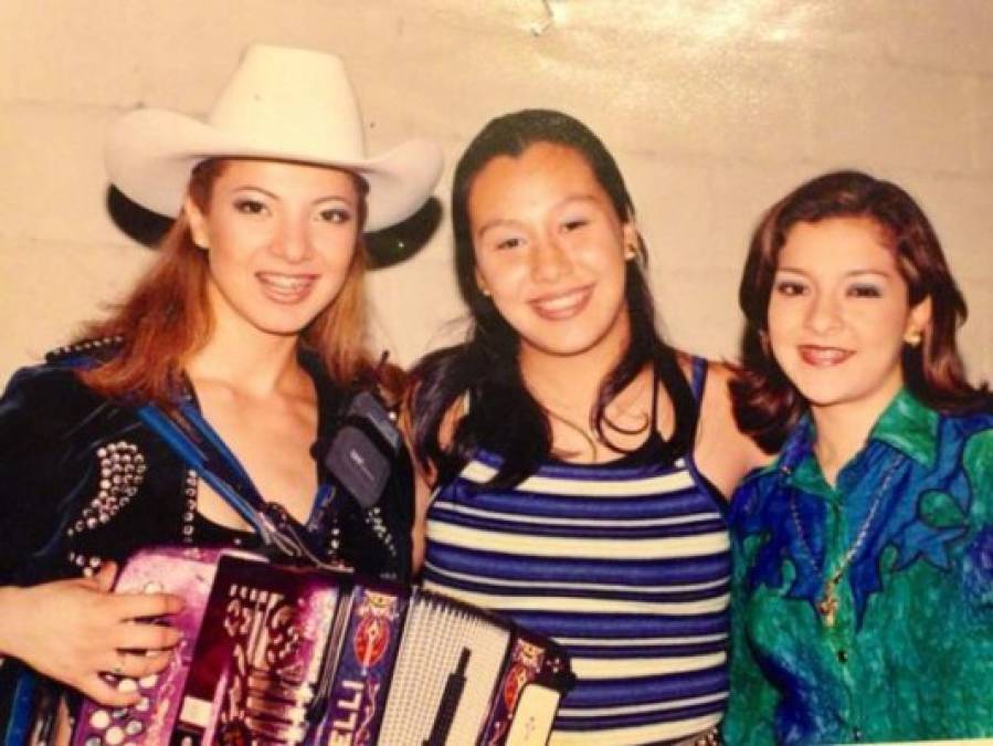 FOTOS: Impacta aspecto físico de Priscila Camacho, la exvocalista de ...