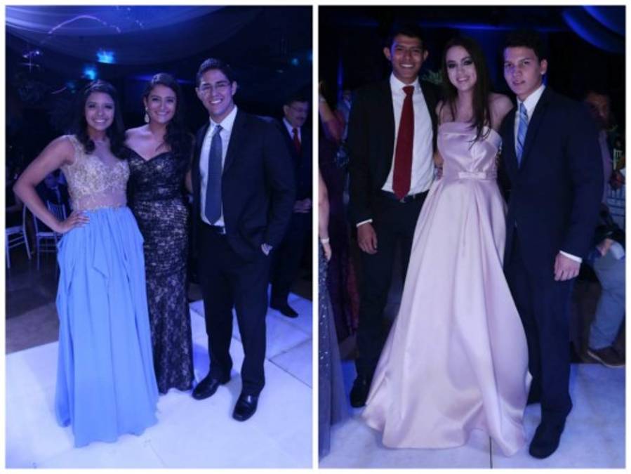 Graduación de Escuela Internacional Sampedrana