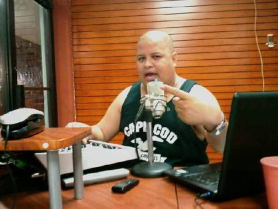 Así era el periodista Igor Padilla: alegre y jovial