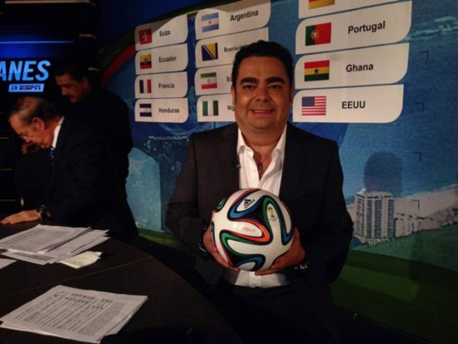 Ángel García Toraño revela la razón por la que ya no está con ESPN