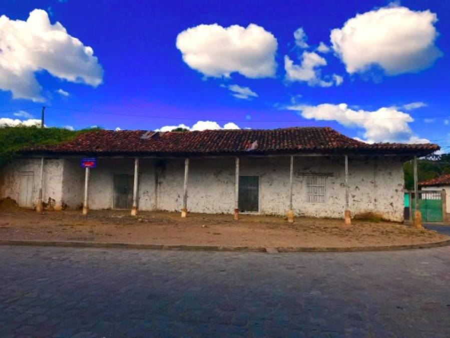 FOTOS: Así es Cantarranas, el pueblo hondureño sacado de una galería de ...