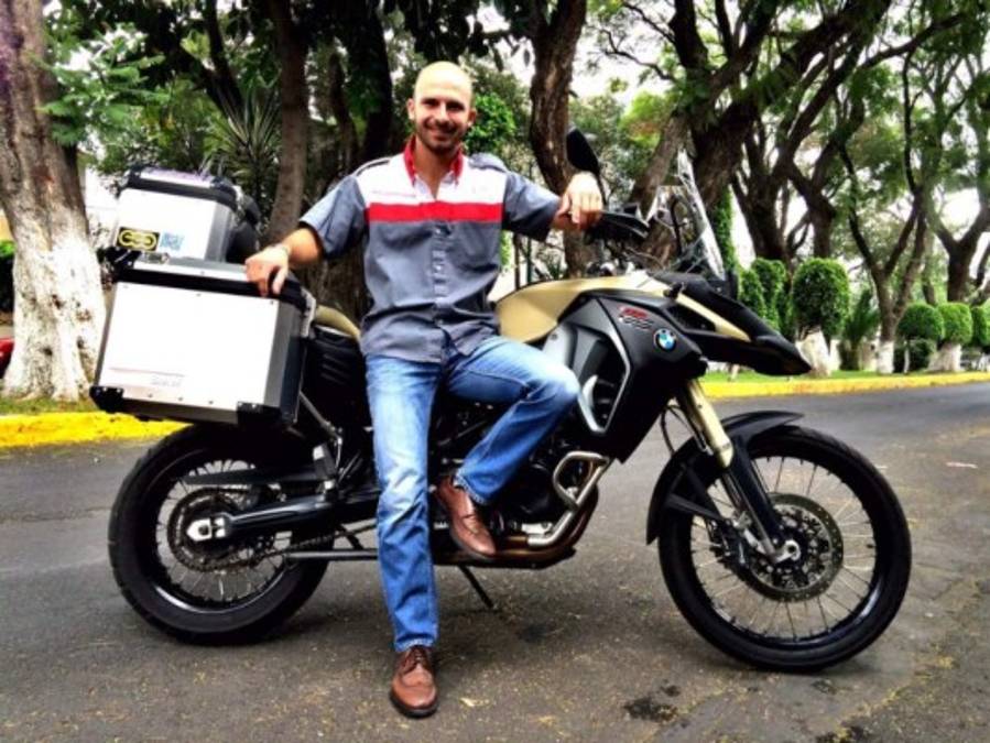 FOTOS: Imanol Landeta, el actor mexicano que decidió abandonar las ...