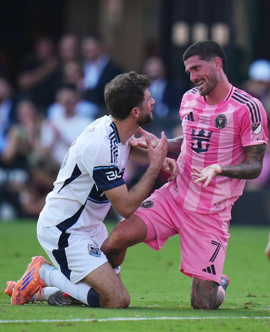Inter Miami campeón: Messi despide a leyendas y cruce con Müller
