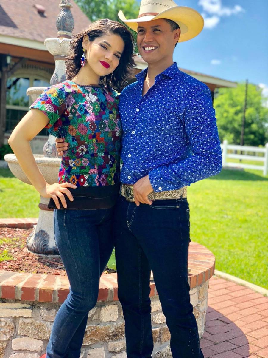 "El Charro" presume romance con una chica 20 años menor, tras su ...