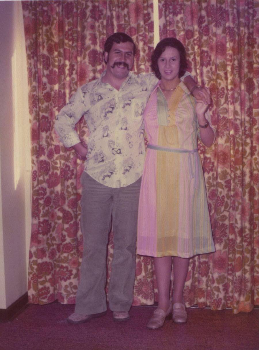 El triste final de doña Hermilda Gaviria, la mamá de Pablo Escobar