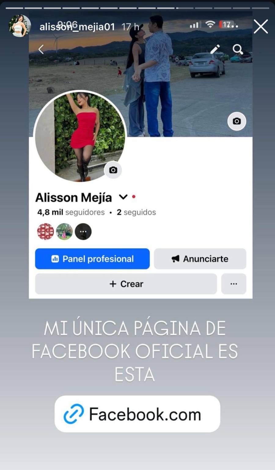 ¿Allison Mejía estrena casa televisora? Esto dijo