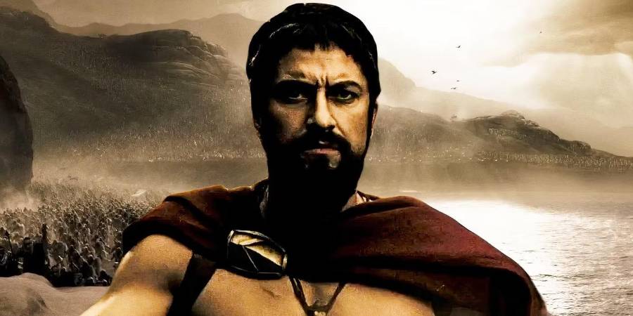 Revelan que los actores de la película 300 fueron enviados al hospital ...