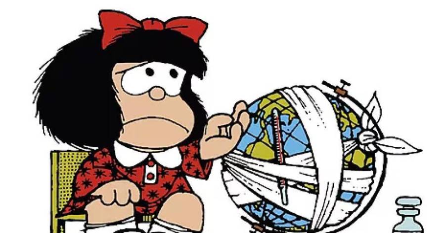Mafalda llega a las pantallas de Netflix con una serie animada