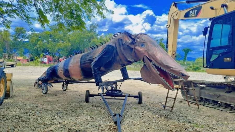 Olanchito se alista a vivir su gran Carnaval del Jamo