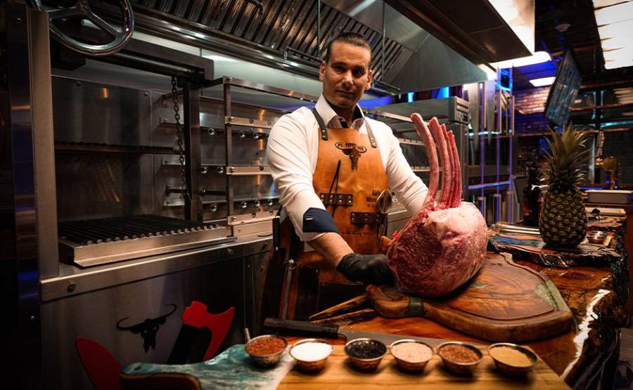 Chef Aldo Espinosa revela los pasos para crear platillos de calidad