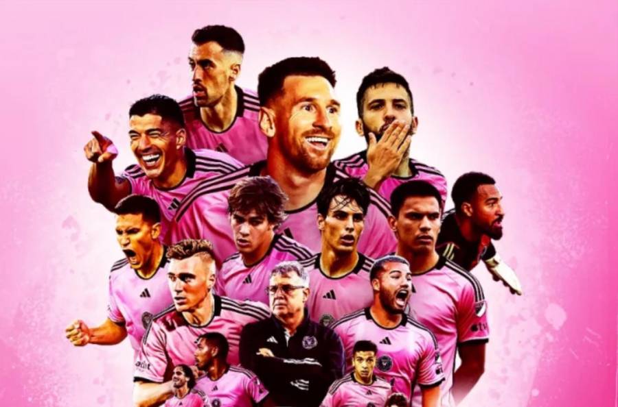 Inter Miami y Messi conquistan la Supporters’ Shield