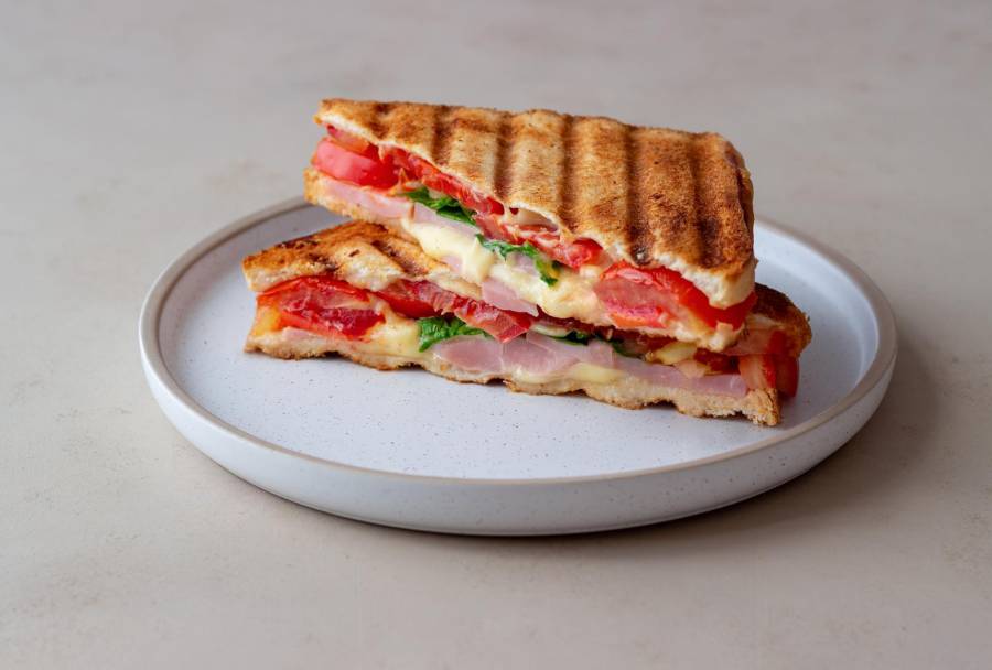 Sándwich tostado