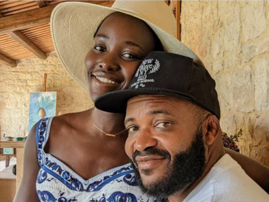 Lupita Nyong’o confirma relación con un reportero de deportes