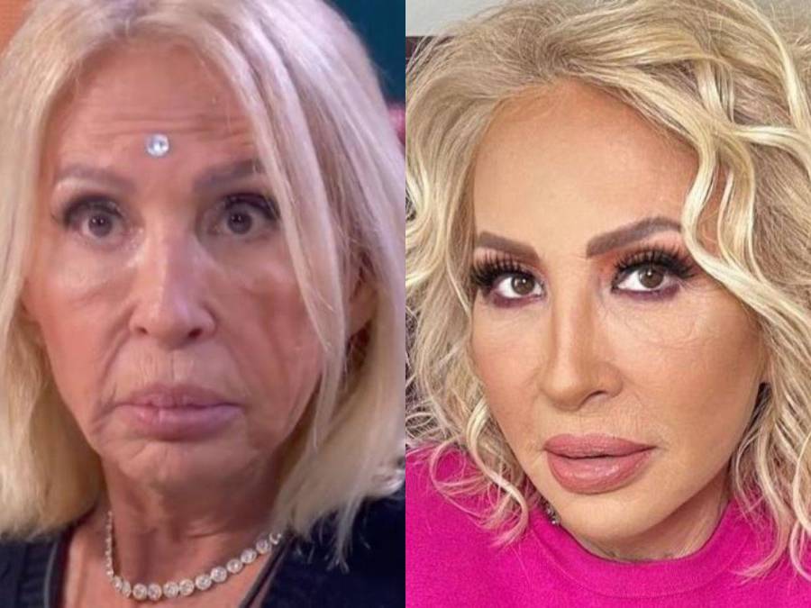 Laura Bozzo sorprende con nueva imagen: ¿Quién la maquilló?