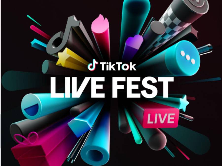 Roxy Somoza gana el TikTok Live Fest Global de Latinoamérica