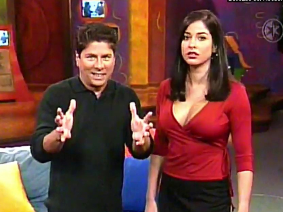 Irreconocible: Así luce Odalys García conductora de “Lente loco”