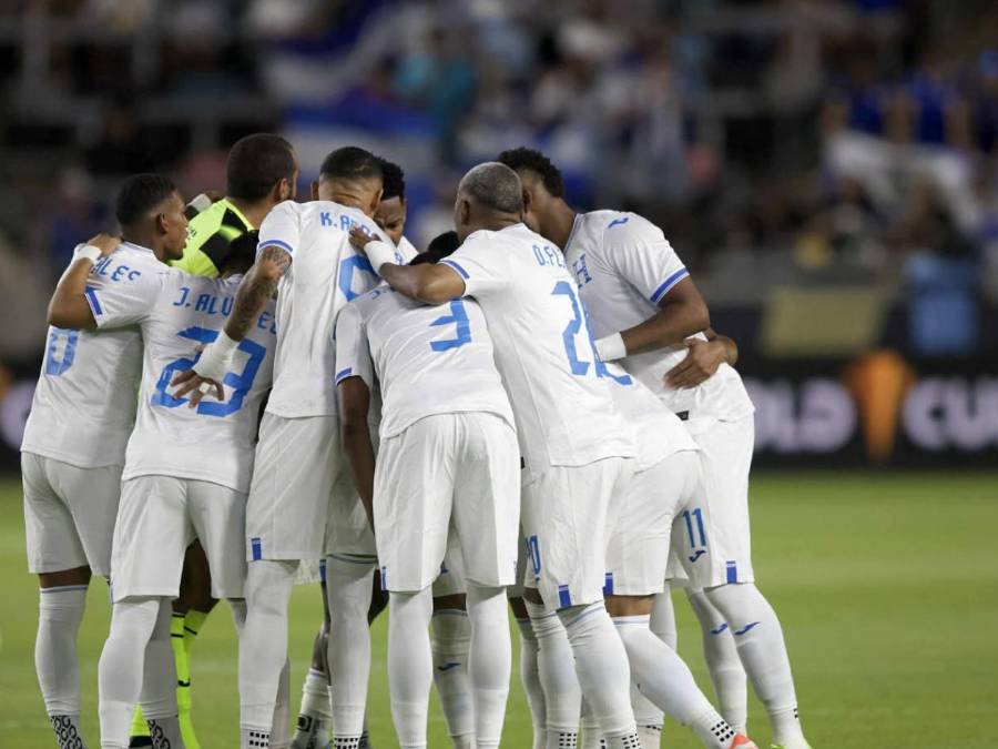 Copa Oro: Honduras con dos increíbles sorpresas
