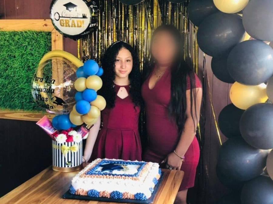 Así era Madelin, la embarazada que apareció muerta en Puerto Cortés