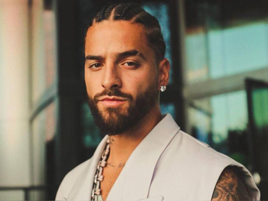 Maluma despide a su manager en pleno concierto