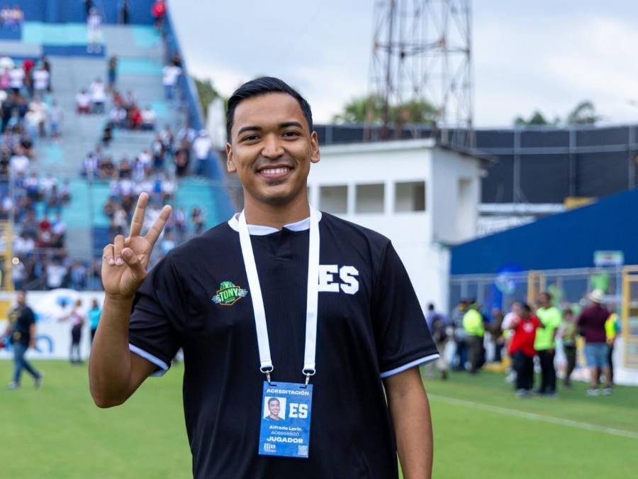 Se conoce la verdad sobre el susto sufrido por Alfredo Larín en Honduras