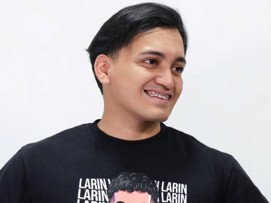 Alfredo Larín sufrió susto en Honduras y así terminó todo: "No es show"