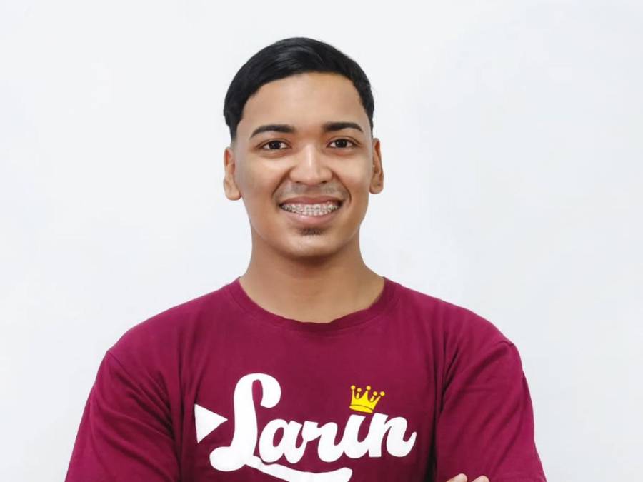 Se conoce la verdad sobre el susto sufrido por Alfredo Larín en Honduras