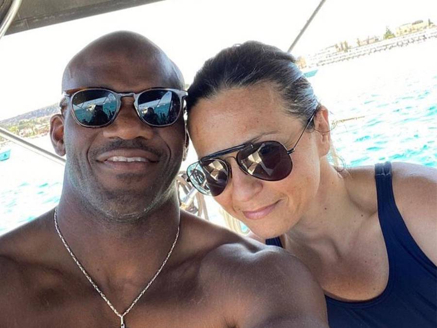 ¿Leyenda urbana? La historia de amor de David Suazo y su esposa italiana