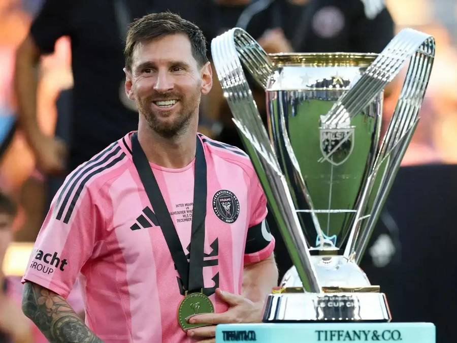 Messi está nominado para ganar el único premio que le falta en su carrera