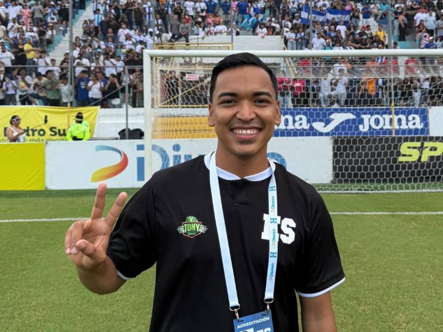 Se conoce la verdad sobre el susto sufrido por Alfredo Larín en Honduras