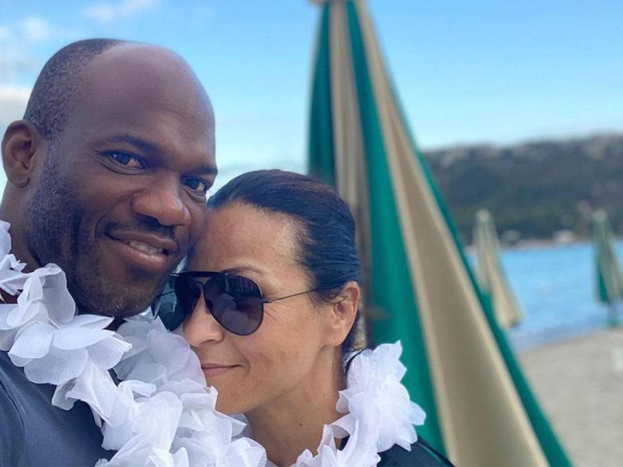 ¿Leyenda urbana? La historia de amor de David Suazo y su esposa italiana