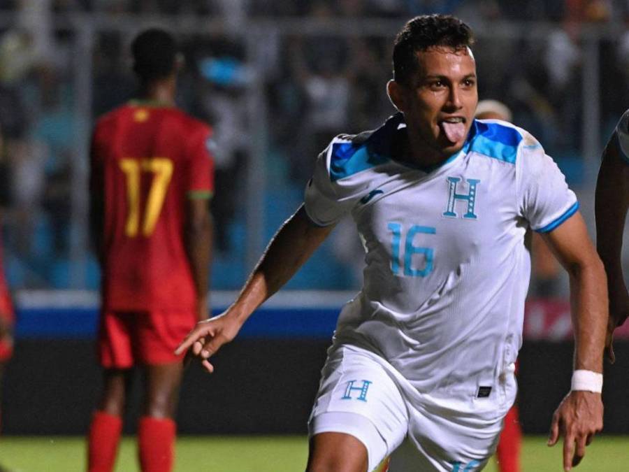 Oficial: Honduras con sorpresas en al ataque ante México