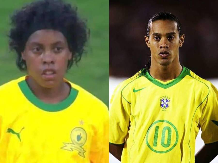 ¿Quién es? Así es Miche Minnies, la “hija perdida” de Ronaldinho