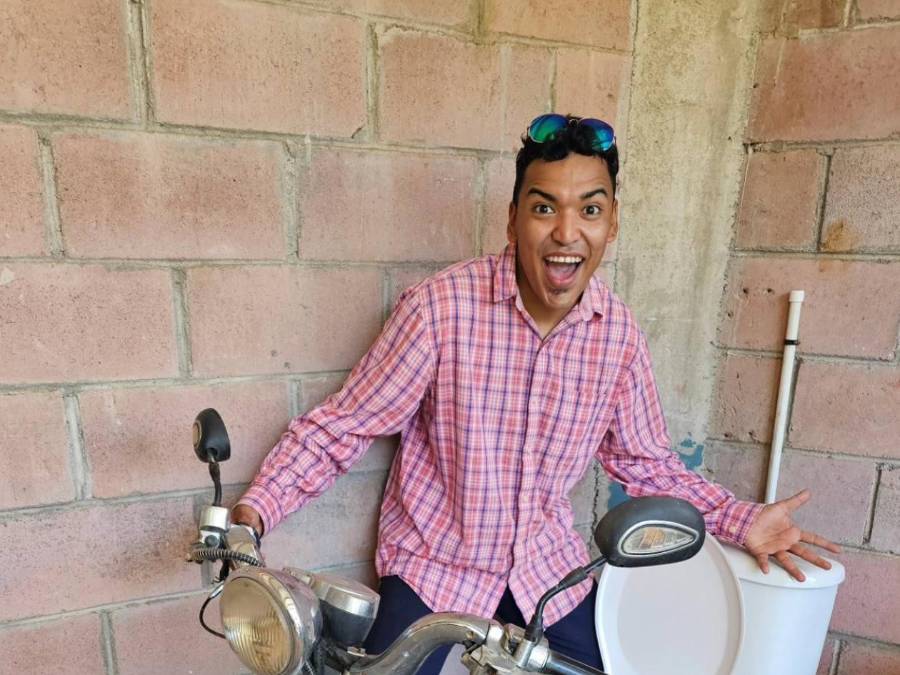 Se conoce la verdad sobre el susto sufrido por Alfredo Larín en Honduras