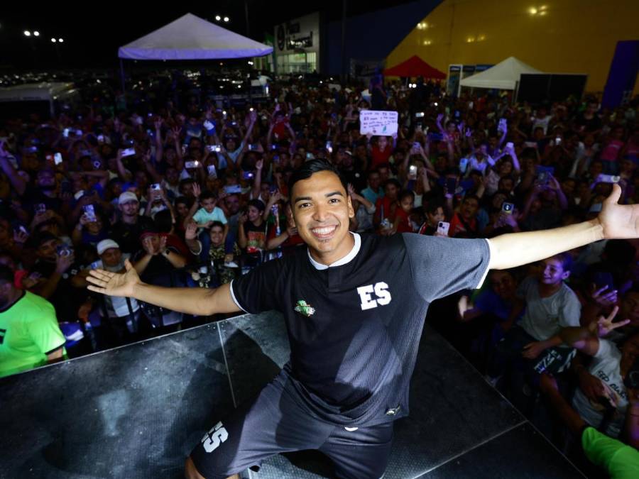 Se conoce la verdad sobre el susto sufrido por Alfredo Larín en Honduras