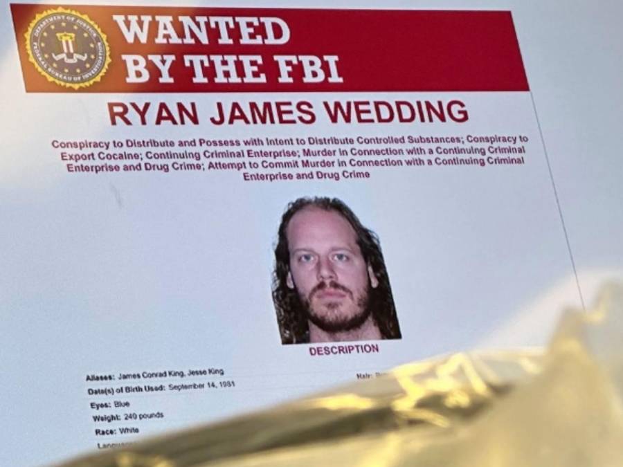 ¿Quién es Ryan Wedding, exatleta convertido en Pablo Escobar?