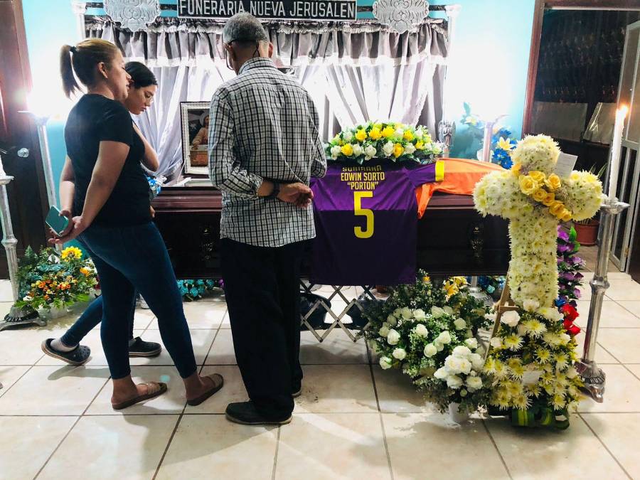 Futbolista hondureño muere electrocutado en Santa Bárbara