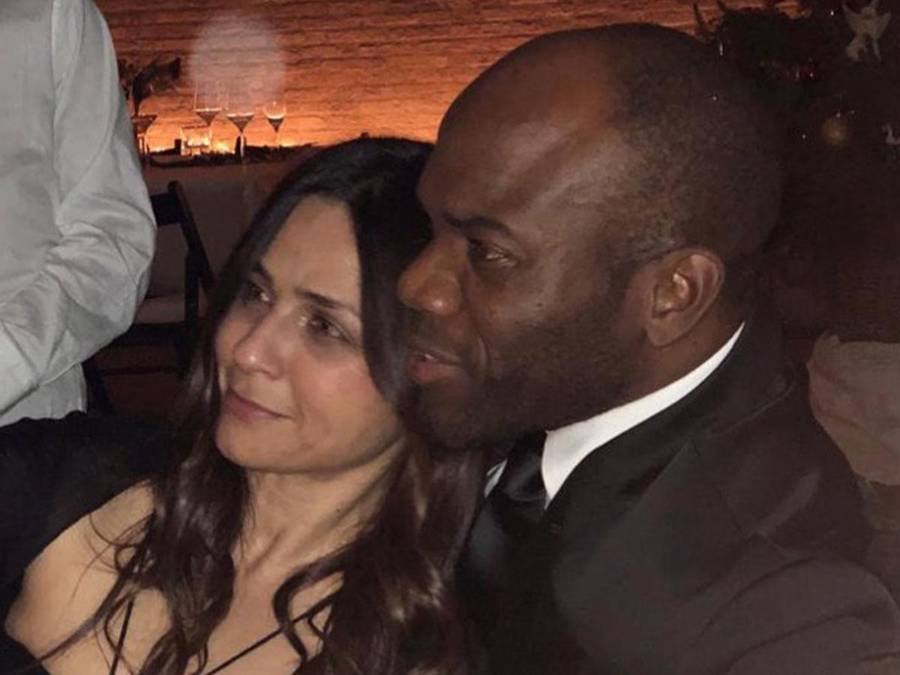 ¿Leyenda urbana? La historia de amor de David Suazo y su esposa italiana