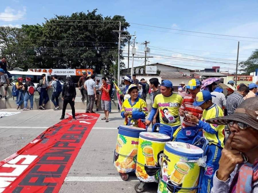 ¿Qué pasó con los vendedores de Bon Ice?