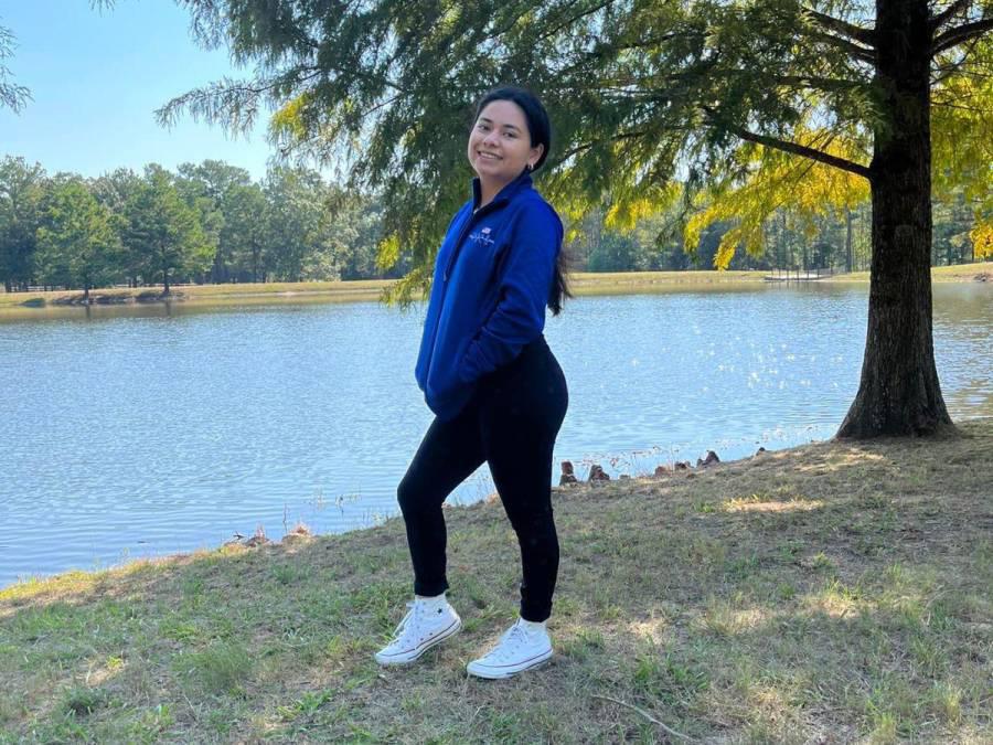 Así era Anggy Díaz, latina decapitada por su esposo en EE UU