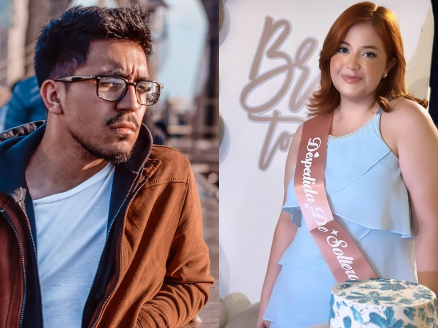 Hija de German Ponce anuncia que se casa por segunda vez