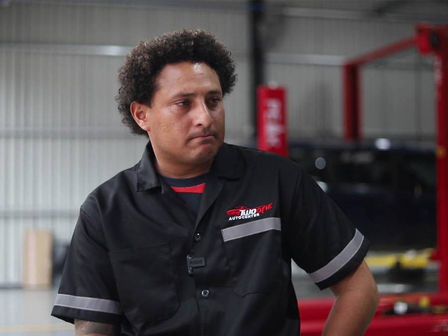 Fotos: Kevin Hernández sorprende con su nueva vida en San Pedro Sula