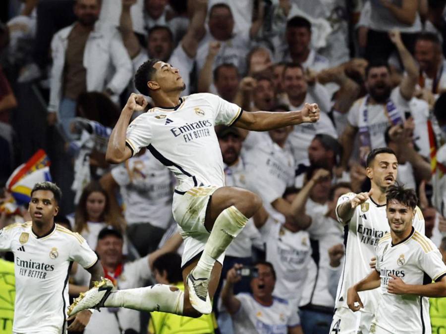 Champions: Locura in extremis e indignación tras estreno del Real Madrid