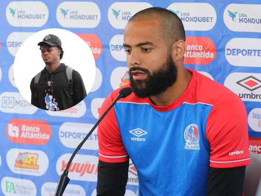 Menjívar revela la última plática con Demetri Gordon y ataca a Liga ...