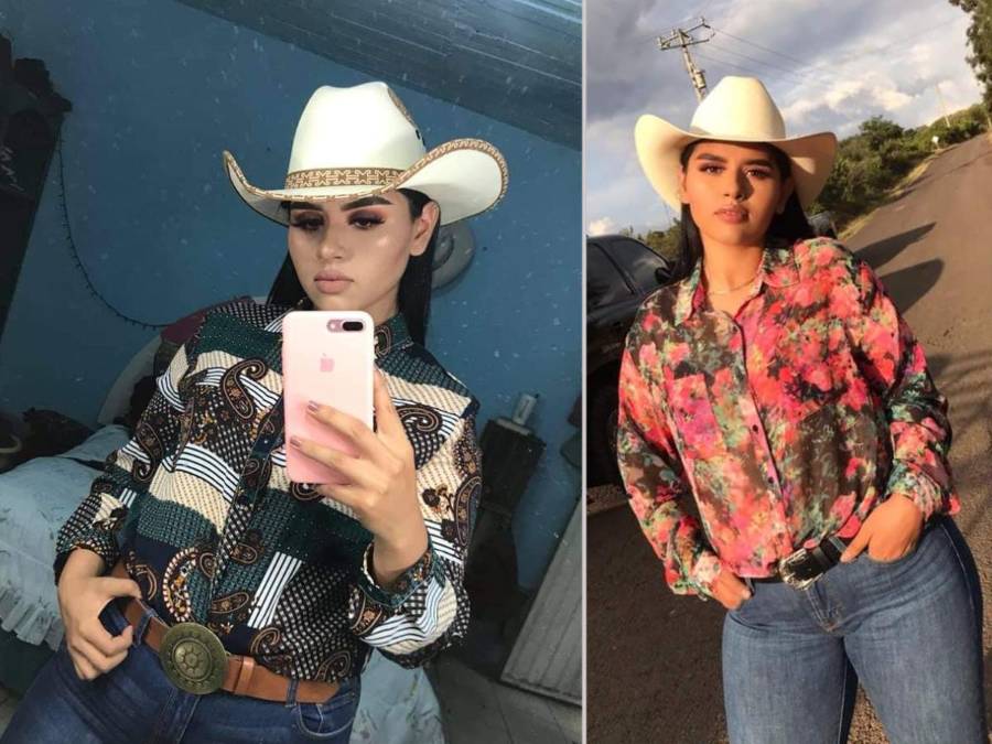Influencer es hallada muerta en un barranco junto a otros seis cuerpos