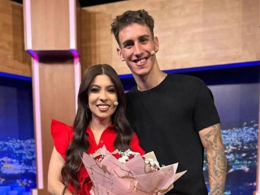 Laura Meza con giro inesperado tras romper con Rodrigo Auzmendi