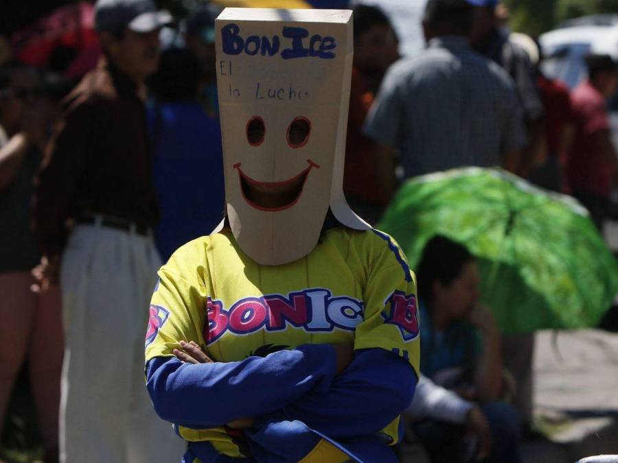 ¿Qué pasó con los vendedores de Bon Ice?