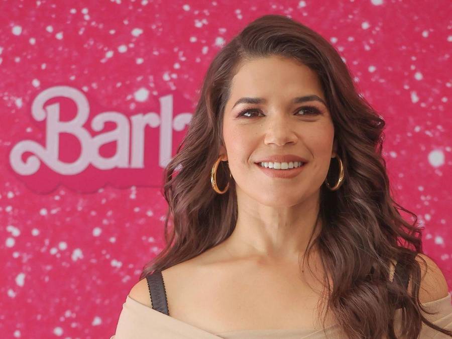 America Ferrera: La actriz hija de hondureños que brilla en la película ...