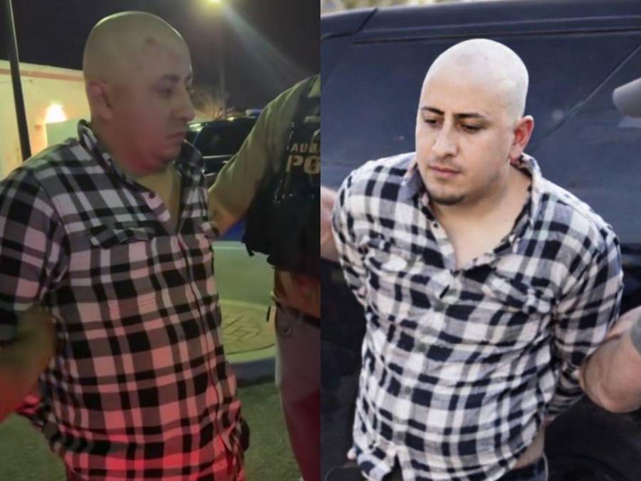 Fotos: Así fue como la policía tendió la trampa a hondureño que se ...